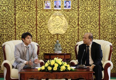 ជប៉ុន ផ្ដល់១៦៧លានដុល្លារ លើគម្រោងកែលម្អការតភ្ជាប់ផ្លូវជនបទប្រវែងជាង ៥០០គ ម ក្នុង៤ខេត្តនៅកម្ពុជា