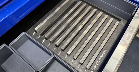 Gridfinity Parametric Cnc Parallel Storage By Pcnc Download Free Stl Model