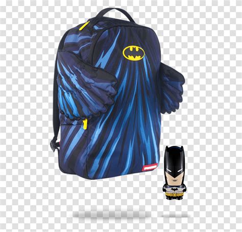 Superhero Cape Sprayground Batman Backpack Apparel Bag Footwear