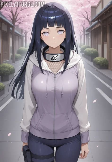 Historia Y Legado De Hinata Hyuga Or Genes Simbolismo E Impacto Cultural En Pixel Ai