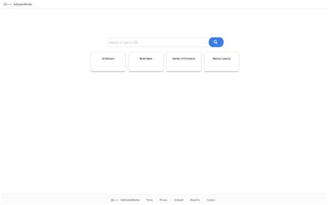 GetSystemMonitor For Google Chrome Extension Download