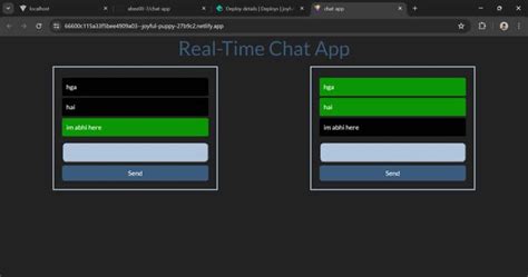 [video] abhinav narayanan on linkedin beginner realtimechatapp