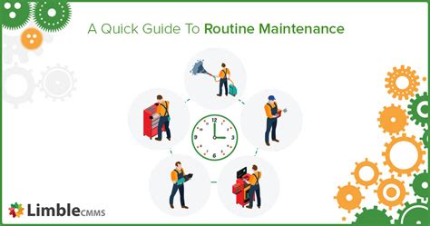 Routine Maintenance