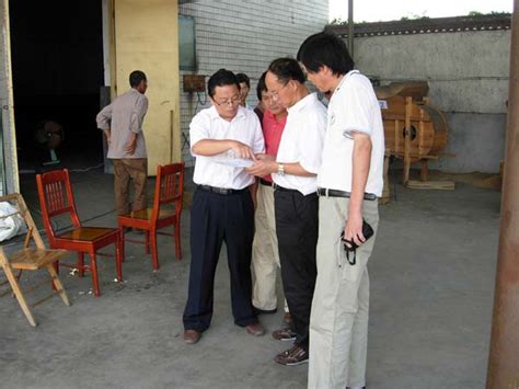 程式华所长赴浙江遂昌调研杂交稻制种工作 中国水稻研究所
