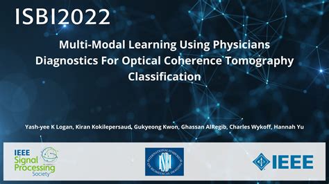 Multi Modal Learning Using Physicians Diagnostics For Optical Coherence Tomography