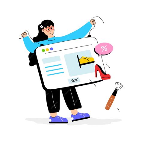 Premium Vector Premium Quality Vector Illustration Of Launch Website