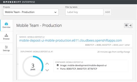 Openshift Ecosystem Ultimate Devops With Cloudbees Jenkins Enterprise And Openshift