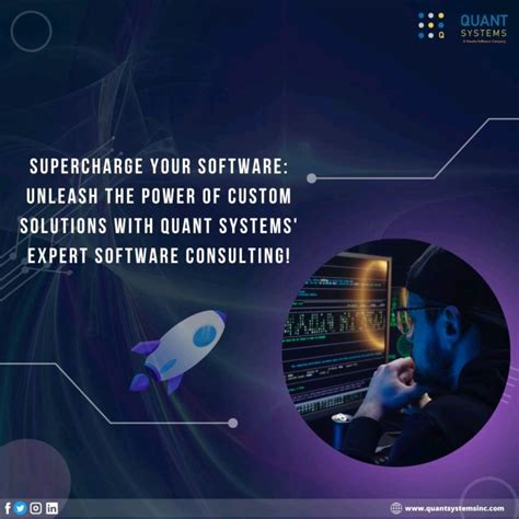 Quant Systems Inc On Linkedin Success Growth Digitaltransformation Tech Quantsystems