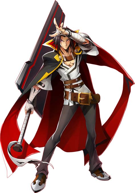File BBCF Kagura Portrait Png Dustloop Wiki
