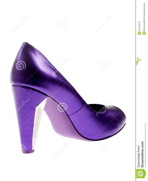 Purple High Heel Clipart Clipart Suggest