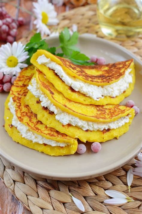 Venezuelan Cachapas