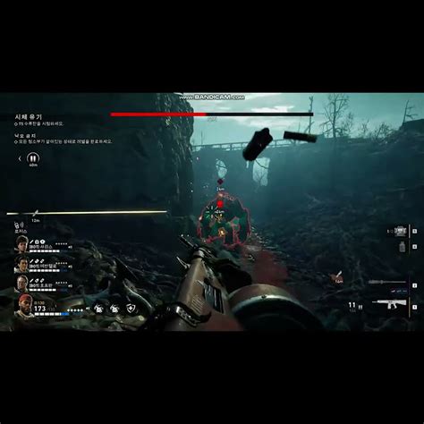 Steam Game Back 4 Blood Act3 9 시체 유기 Highlight1 영상 Shorts An