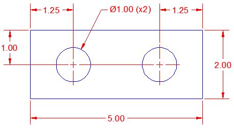 Types Of Dimensions AutoCAD Tutorial And Videos