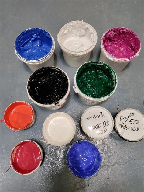 Пластизоль, пластизолієва фарба для шовкодруку: Безкоштовно ...