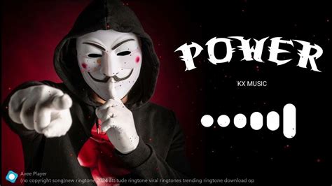 Trending Viral New Bgm Attitude Ringtone Nocopyrightmusic By Kx Music Youtube