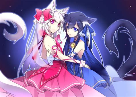 4508222 Anime Girls Original Characters Anime Nekomimi Rare Gallery Hd Wallpapers