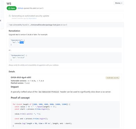 Fix Dependabot Alert · Issue 314 · Azureiotedge Lorawan Starterkit