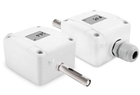 Modbus Outdoor Temperature Sensor With Sun Protection ANDAUTFEXT MD ANDIVI