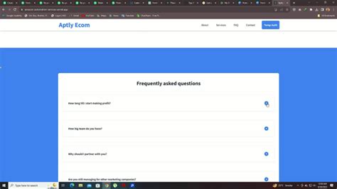 Be Your Front End Web Developer Using React Js Html Css And Bootstrap
