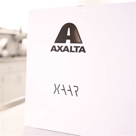 Mohit Nehra On Linkedin Axalta Nextjet™ Powered By Xaar