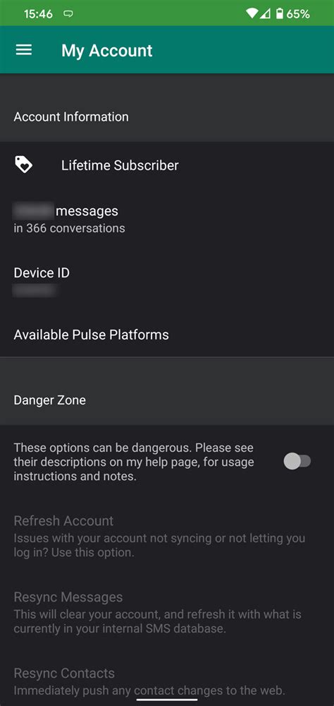 How To Send And Receive Text Messages On Android Tablets