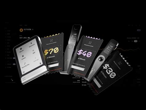 Ganhe Até Us70 Em Bitcoin Com Carteiras Selecionadas Ledger