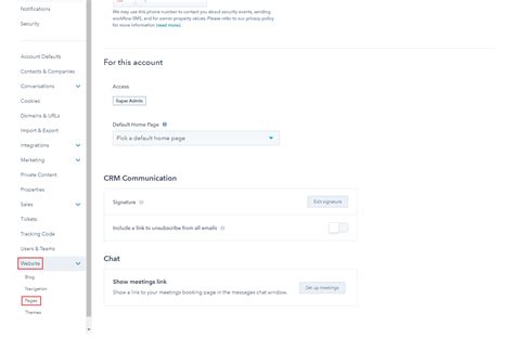 How To Install Accesswidget On A Hubspot Website Accessibe