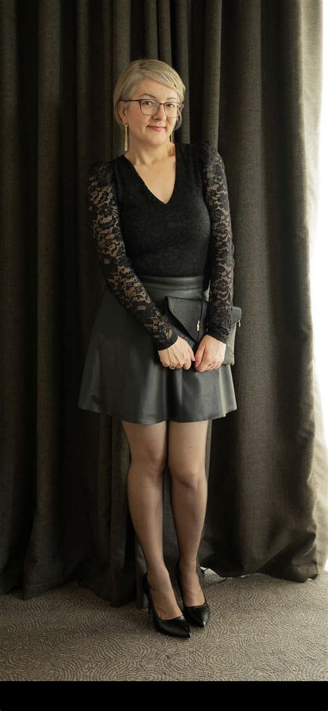 Mature Ladies Dressed And Sexy