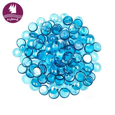 Assorted Glass Gems For Vase Fillers Zifang Glass