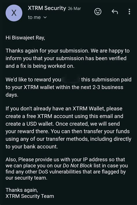 Bugbounty Vulnerability Security Issues Biswajeet Ray 21 Comments