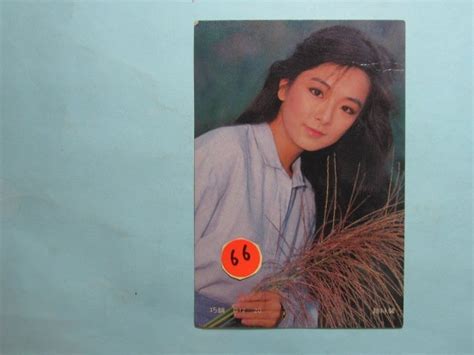 趙詠馨 老明星卡 Yahoo奇摩拍賣
