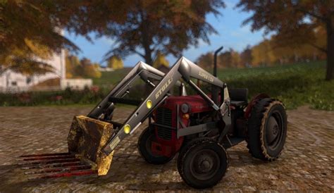 IMT 533 V2 FS17 Farming Simulator 17 Mod FS 2017 Mod