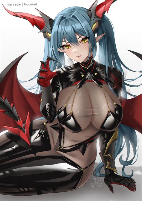 Regensburg Azur Lane Drawn By Ryuuneart Danbooru