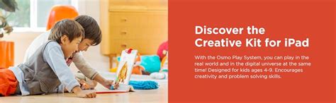 Osmo Creative Kit On Learning Games Creative Drawing And Problem
