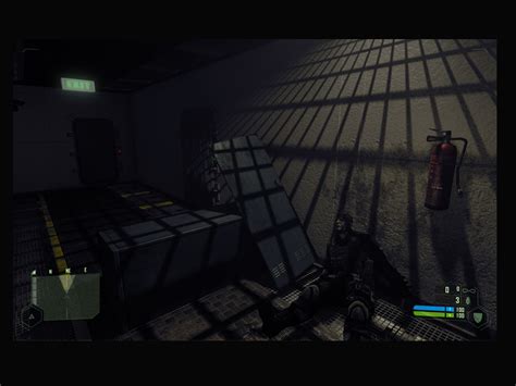 The Mutant Factor Mod For Crysis ModDB