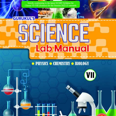 Science Lab Manual Gurukul Publications P Ltd