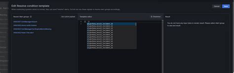 GrafanaUI CodeEditor Shows Duplicate Suggestions Issue 69262
