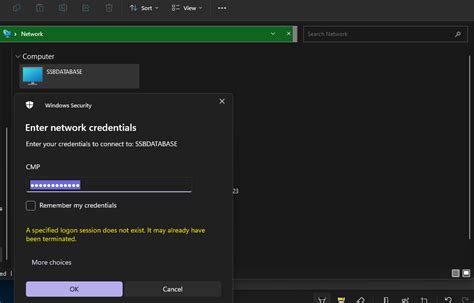 Can T Connect To SMB Share On My Work Computer But Can On Personal TrueNAS Community