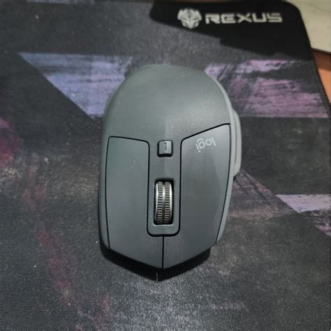 Jual Logitech Mx Master S Bekas Shopee Indonesia
