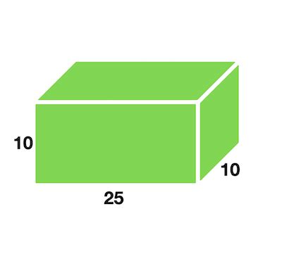 Using A Net To Find The Surface Area Of A Rectangular Prism Practice Algebra Practice Problems