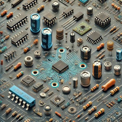 Pcba Components The Foundation Of Electronics Manufacturing