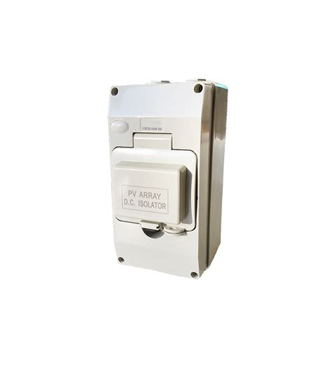 Circuit Breaker Enclosure 4 Pole IP66 Outdoor Miniature Breakers Sola Mart