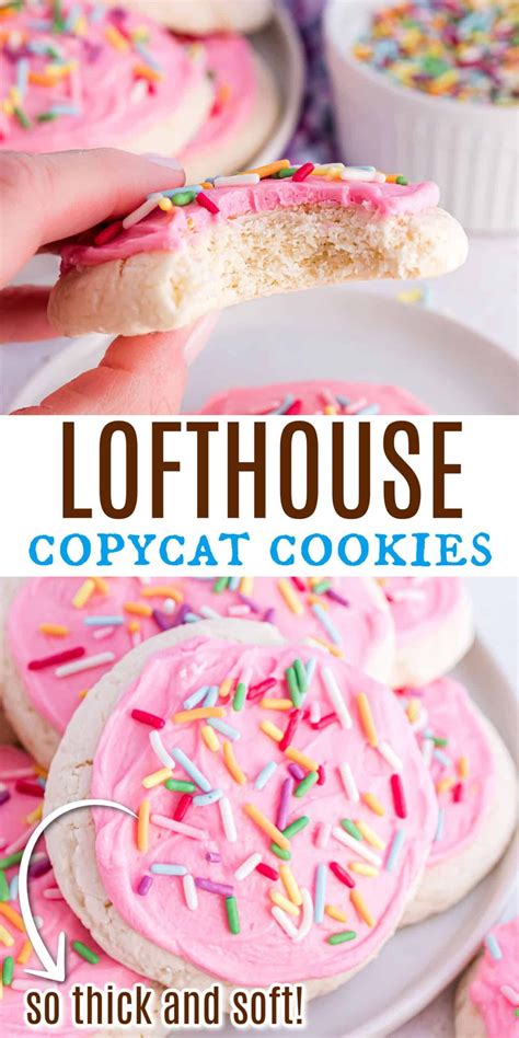 Learn How To Make Lofthouse Cookies In Your Own Kitchen These Pillowy