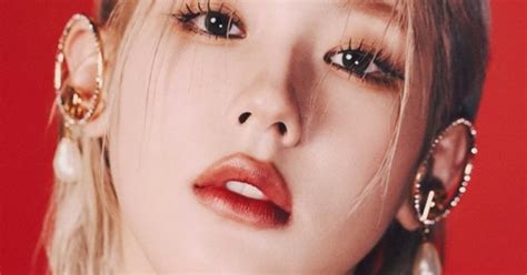 여자 아이들 미연 화보 매혹적 분위기에 섹시함까지 겸비