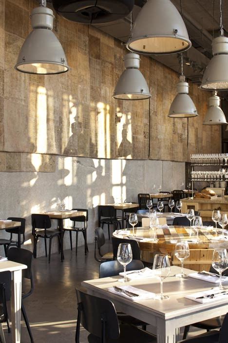 Jaffa Tel Aviv Restaurant By Baranowitz Kronenberg Architecture