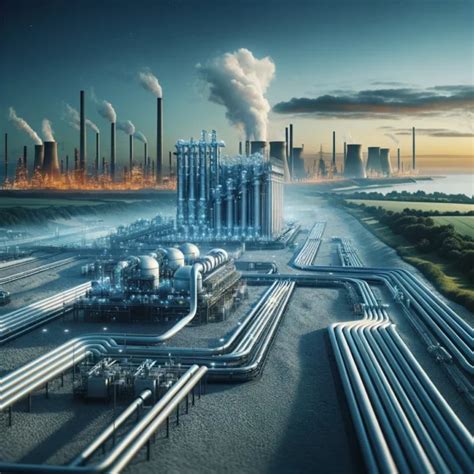 Viking Ccs Project Technip Energies Wins Feed Contract For Ccs Project In