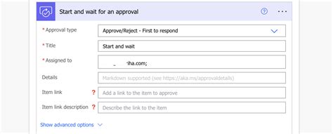 How To Add Multiple Links To The Power Automate Approval Task