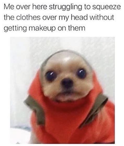 20 Memes That Will Never Not Be Funny To Makeup Lovers