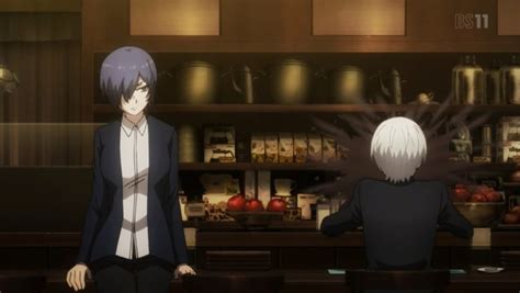 Tokyo Ghoul Sex Scene Animated At Last Sankaku Complex