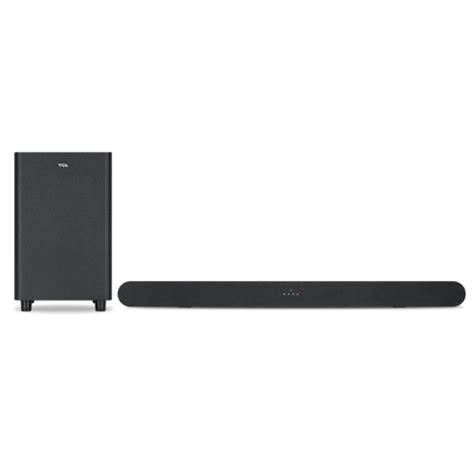 Tcl Soundbar 2 1ch Wireless Sub Woofer 240w Ts6110 Tcl Kenya